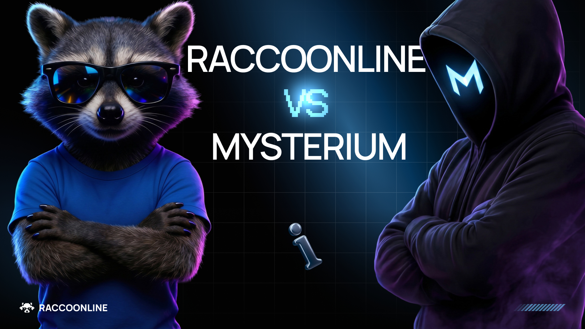 RaccoonLine Publishes Comparison of Decentralized VPN Approaches ...